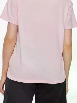 Zadig&Voltaire Embroidered Logo T-shirt