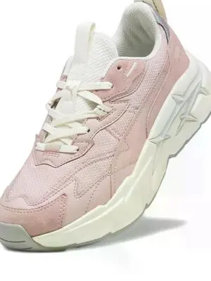 PUMA Spina Nitro Tonal Future Sneakers - Pink