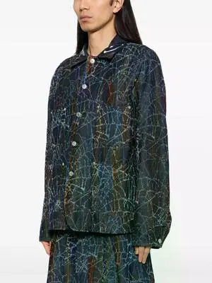 MASU Printed Jacket