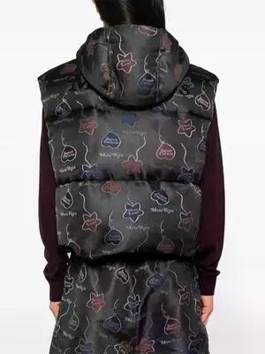MASU Padded Down Vest