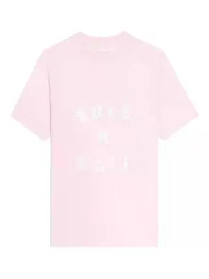 Zadig&Voltaire Graphic-print T-shirt - Pink
