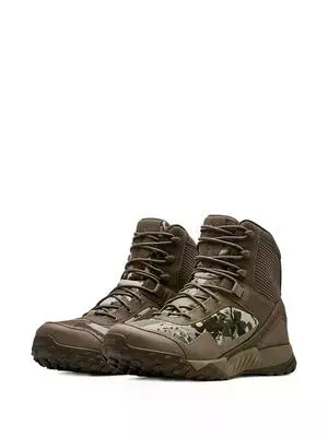 Under Armour Valsetz Rts 1.5 Ridge Reaper Cam Boots - Brown