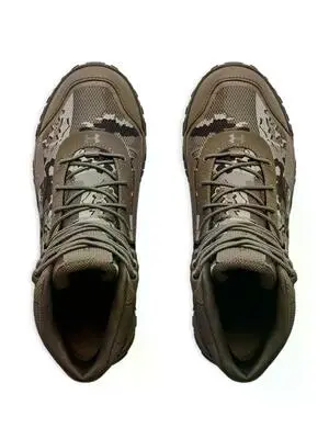 Under Armour Valsetz Rts 1.5 Ridge Reaper Cam Boots - Brown