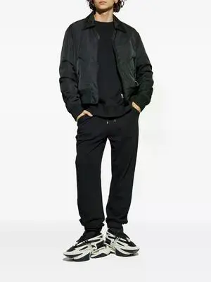 Balmain Elasticated-cuff Pants