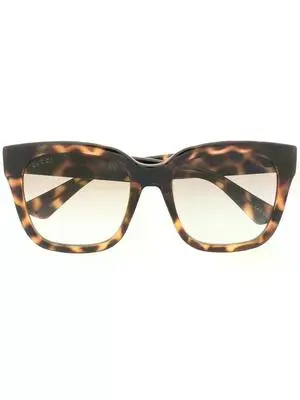 Gucci Square-frame Sunglasses