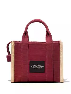 Marc Jacobs The Jacquard Small Tote Bag - Red