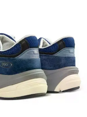 NEW BALANCE 990v6 Sneakers - Blue