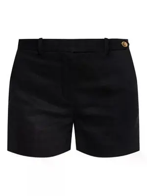 Versace Belted Shorts For Women