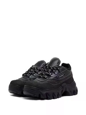 ROMBAUT Boccaccio Ii Asfalto Sneakers - Black