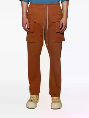 Rick Owens Cargo-pocket Pants