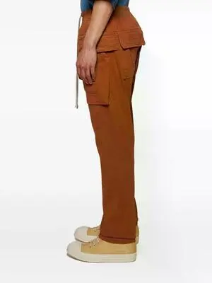 Rick Owens Cargo-pocket Pants