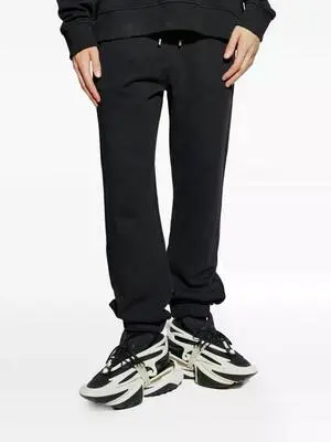 Balmain Elasticated-cuff Pants