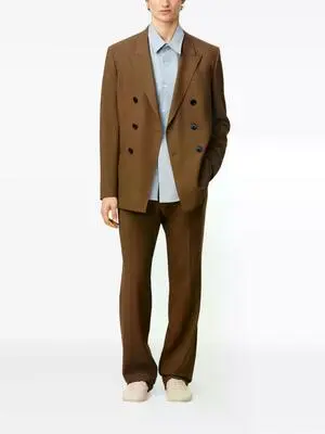 AMI Paris Double-breasted Blazer