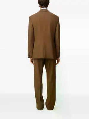 AMI Paris Double-breasted Blazer