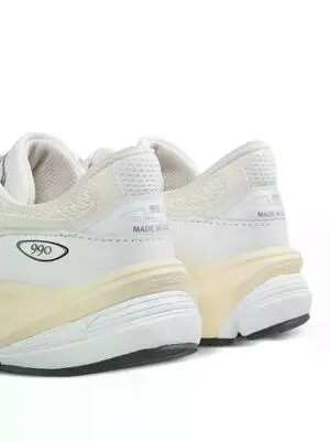 NEW BALANCE 990v6 Sneakers - Neutrals