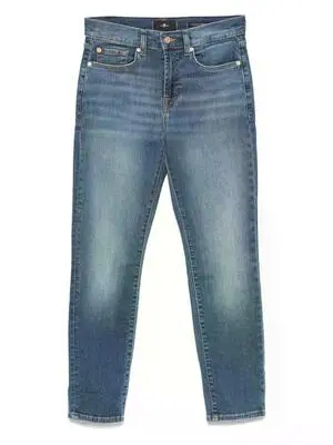 7 For All Mankind Royalty Skinny Jeans
