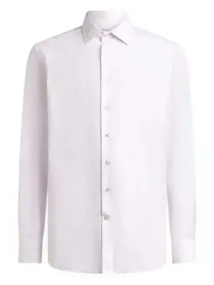 Etro Cotton Long-sleeve Shirt