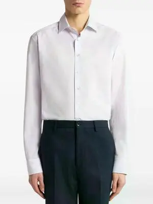 Etro Cotton Long-sleeve Shirt