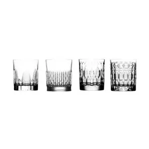 VARGA Vodka Shot Glasses Boxed Set - Clear