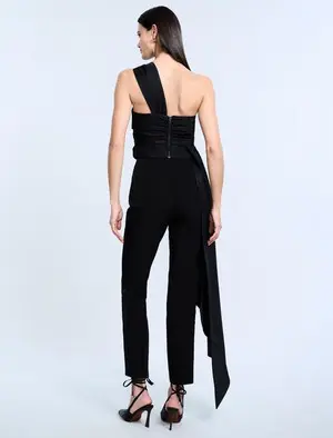 Bcbgmaxazria Bustier With Long Train