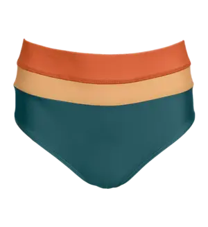 NANI Colorblock Swim Bottoms - Atlantic