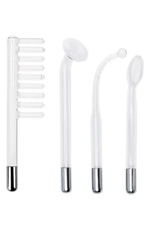 SKIN GYM High Frequency Wand - Pink