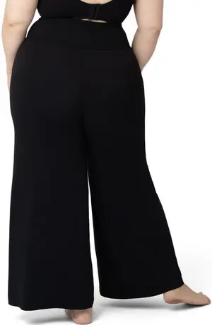 KINDRED BRAVELY Maternity & Postpartum Lounge Pants - Black