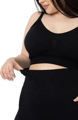 KINDRED BRAVELY Maternity & Postpartum Lounge Pants - Black
