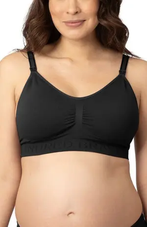 KINDRED BRAVELY Sublime Nursing Brafits Sizes 30b-46d - Black