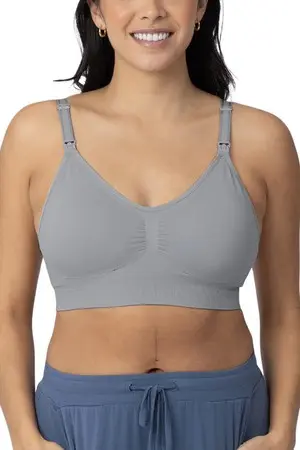 KINDRED BRAVELY Sublime Nursing Brafits Sizes 30b-46d - Grey