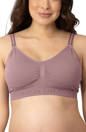 KINDRED BRAVELY Sublime Nursing Brafits Sizes 30b-46d - Twilight