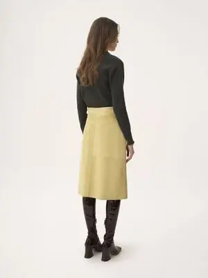 Chloé Merino Wool Crew Neck Jumper