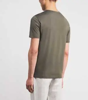 Sunspel Supima Cotton Classic T-shirt