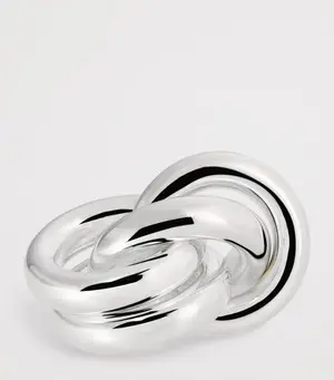 Lié Studio Sterling Vera Earrings - Silver