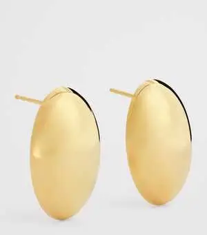Lié Studio Plated The Camille Earrings - Gold