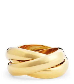 Lié Studio Plated Sofie Ring - Gold
