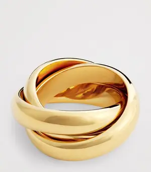 Lié Studio Plated Sofie Ring - Gold
