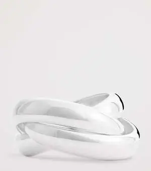 Lié Studio Sterling Sofie Ring - Silver