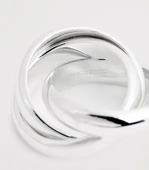 Lié Studio Sterling Sofie Ring - Silver