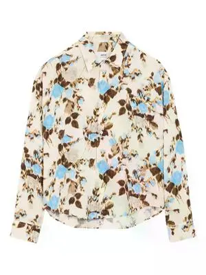 Ami Printed Shirts For Women