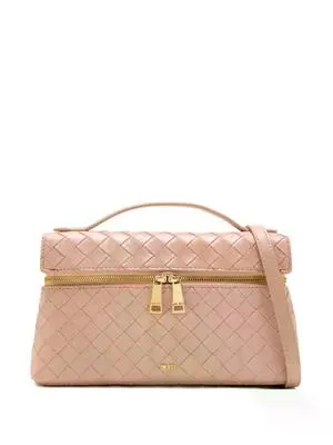 Jw Pei Mini Thea Satchel Bag - Pink
