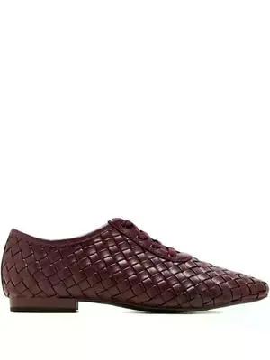 Jw Pei Leather Ballet Flats