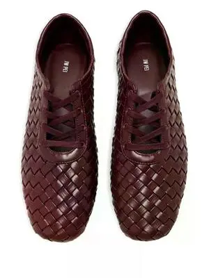 Jw Pei Leather Ballet Flats