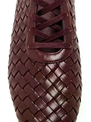 Jw Pei Leather Ballet Flats