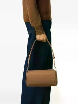 AMI Paris Marcel Shoulder Bag