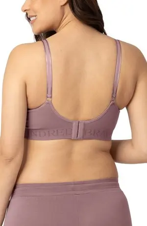 KINDRED BRAVELY Busty Sublime Nursing Brafits Sizes 30e-46h - Twilight