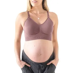 KINDRED BRAVELY Simply Sublime Seamless Nursing Bra - Twilight