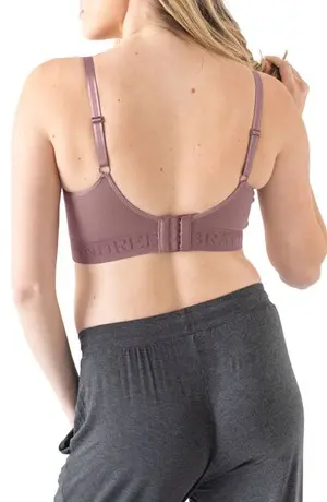 KINDRED BRAVELY Simply Sublime Seamless Nursing Bra - Twilight