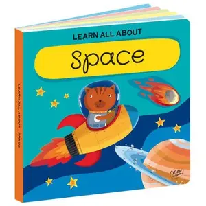 SASSI Qbox Space 40pc Puzzle And Booklet