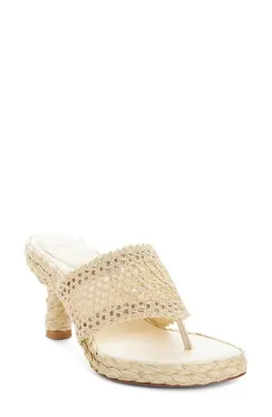 Chloe Crossover Espadrilles